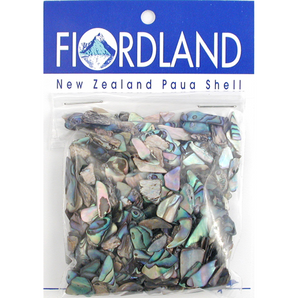 Fiordland Souvenirs Paua Shells | Fully & Half Polished NZ Paua